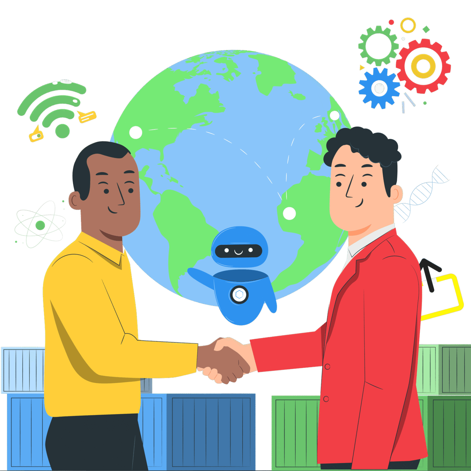 Brain Bean Technolabs - Next-Gen IT Solutions for Distributors