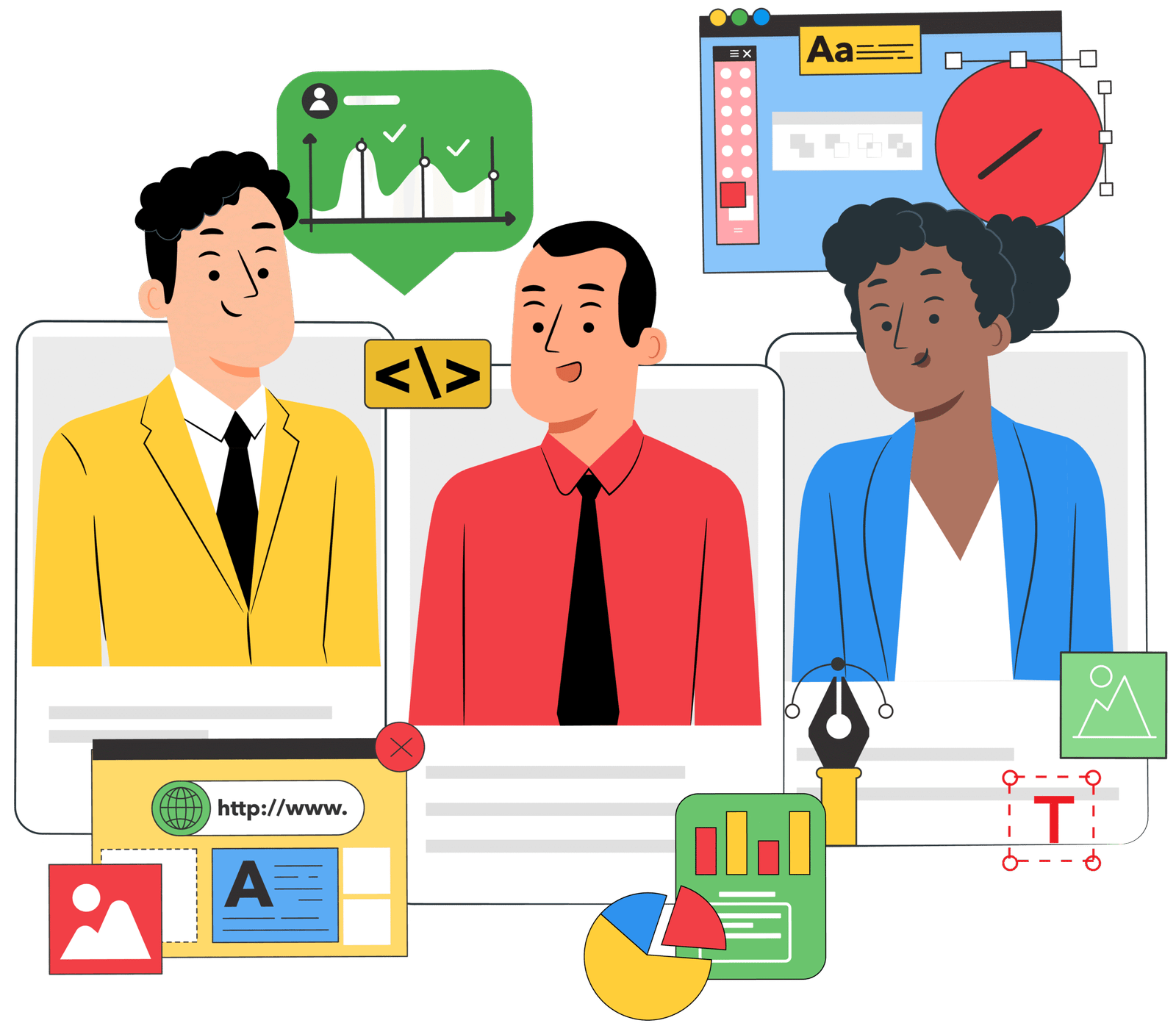 Brain Bean Technolabs - Next-Gen IT Solutions for Distributors